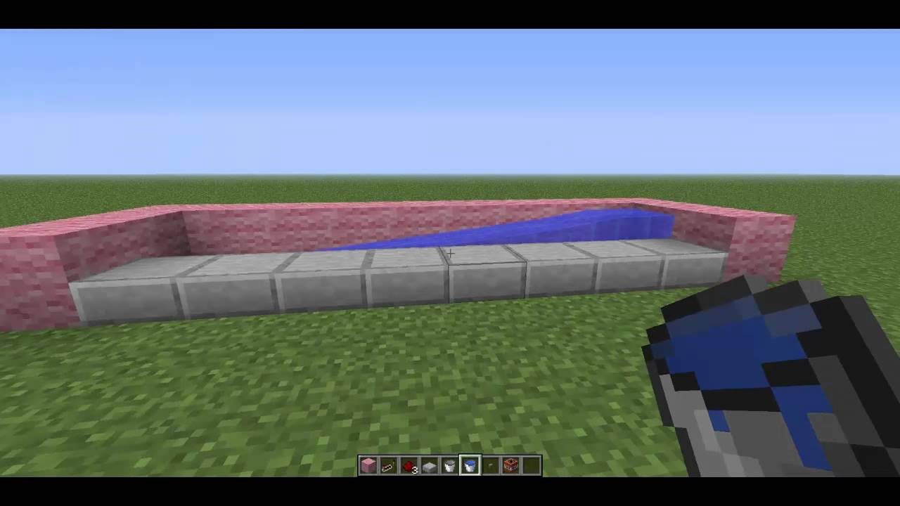 How To Make A Scatter TnT Cannon On MineCraft 1.6+ - YouTube