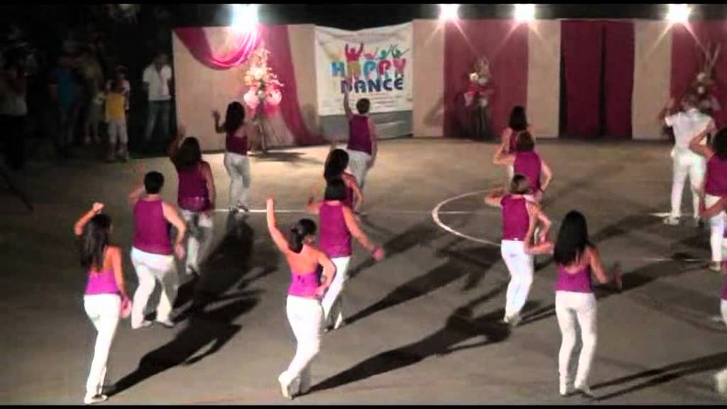 Cumbia de Amor. coreografia ufficiale"HAPPY DANCE" - YouTube