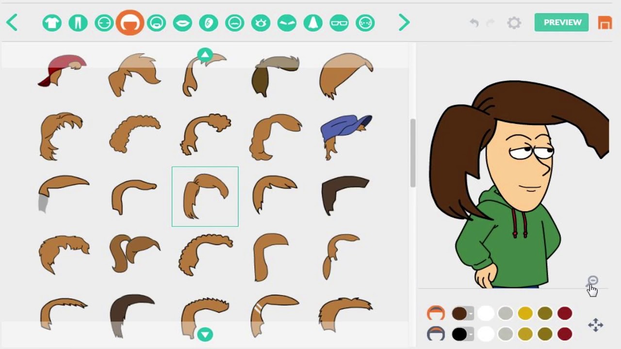 GoAnimate Tutorials: How I Make Ugly/Deformed Looking Characters! - YouTube