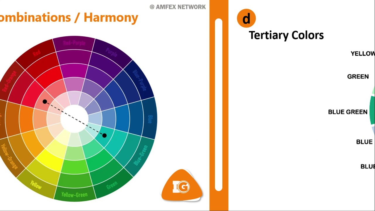 Lesson 2 - Element of Design (Color) - YouTube