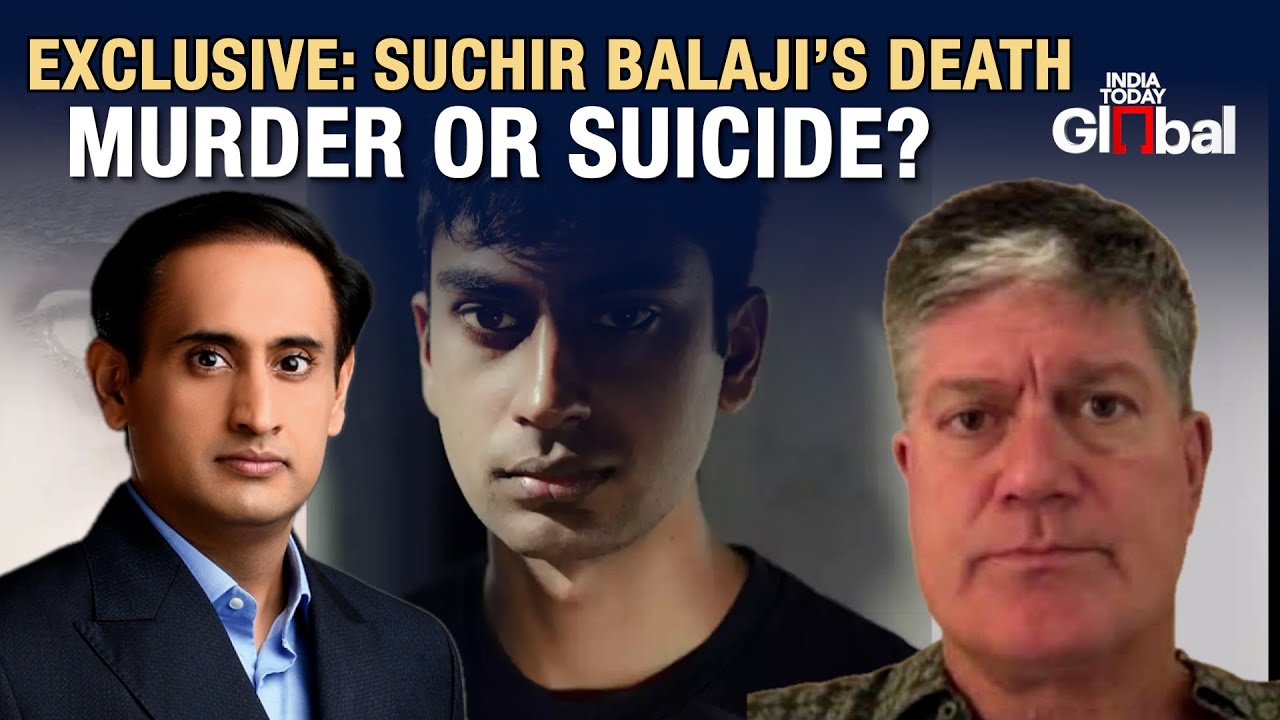 Suchir Balaji Case: OpenAI Whistleblower Death Investigative Journalist ...