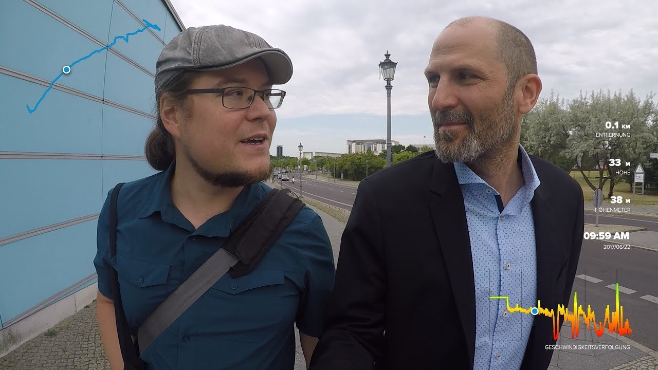 Marathon mit der Politik - Interview mit Norbert Müller (Die Linke ...