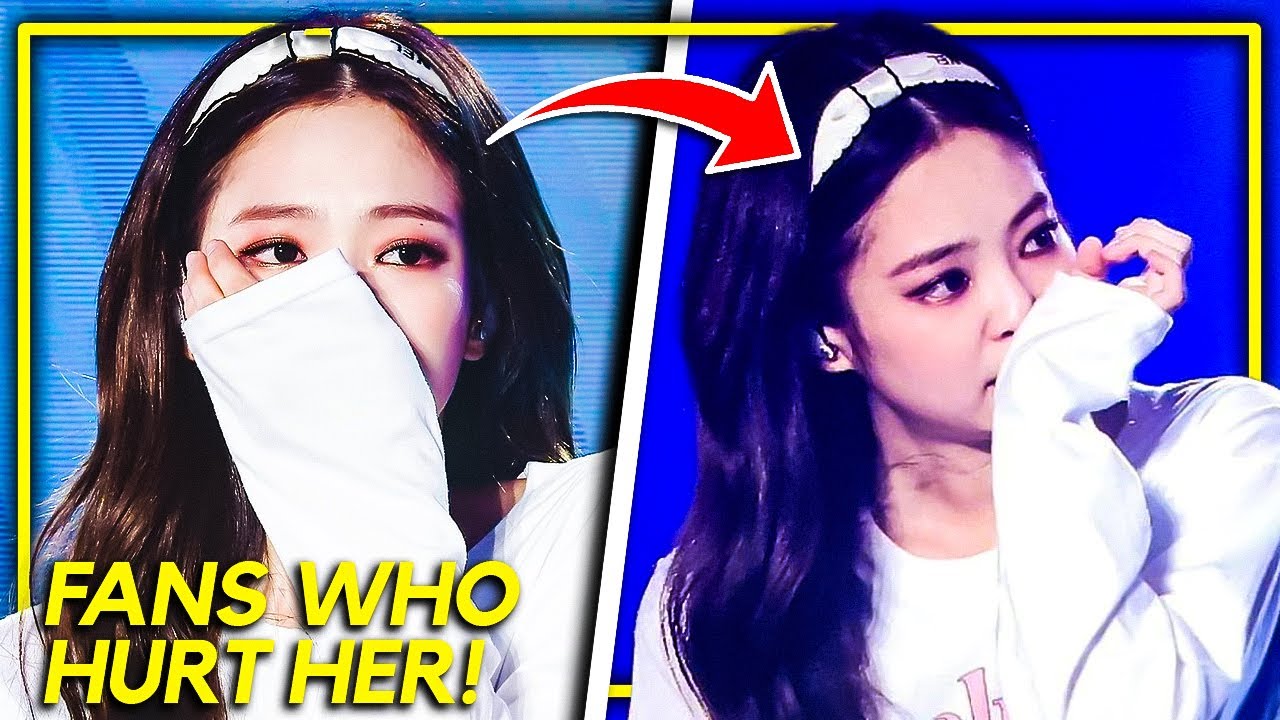 RUDEST Things Fans Have Done To JENNIE - YouTube