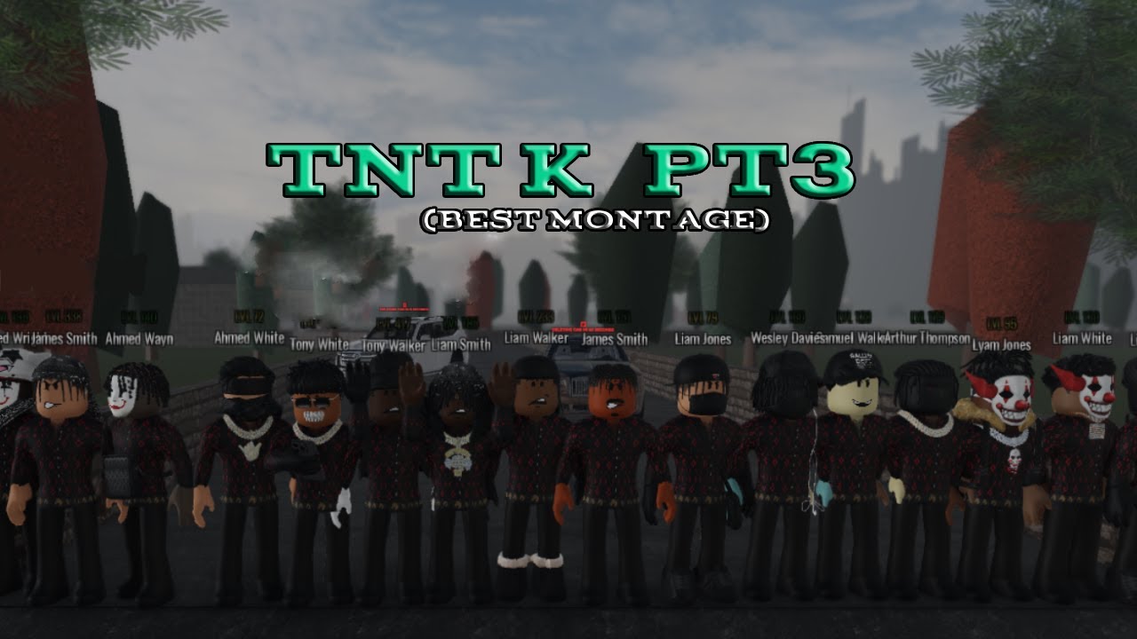 TNT K PT.3 Montage (STREET WARS 2) - YouTube