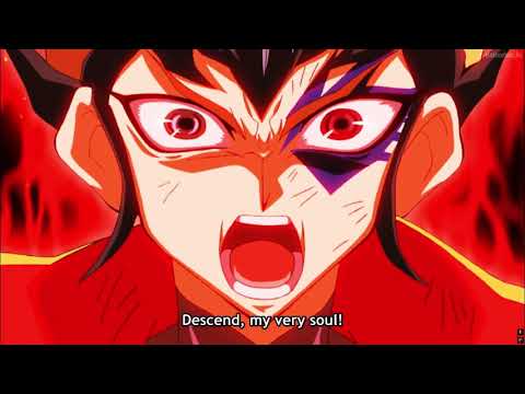 Yu-Gi-Oh Zexal Season 1 All Kaito Fusion/Xyz Summons [Include Galaxy Eyes] (4K)
