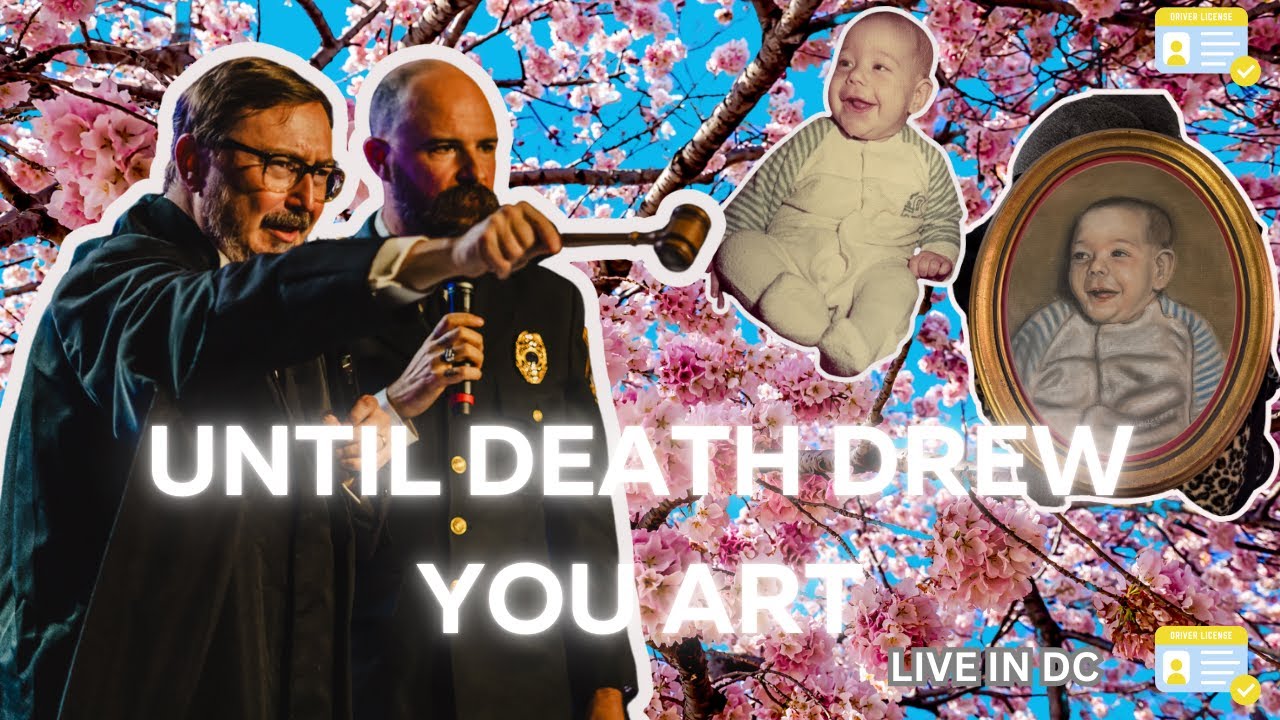 Would You Keep This Baby Portrait? | Ep# 705: Until Death Drew You Art ...