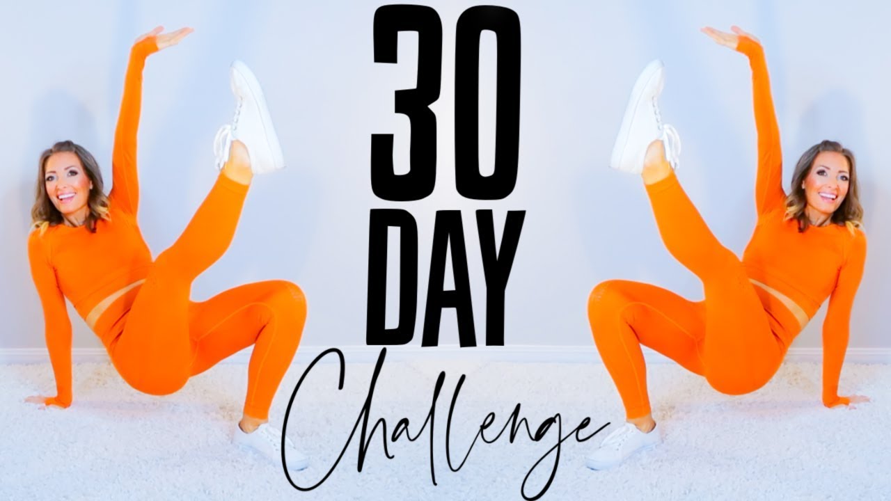CHANGE YOUR LIFE IN 30 DAYS CHALLENGE YouTube change-your-life-in-30-days-challenge-youtube