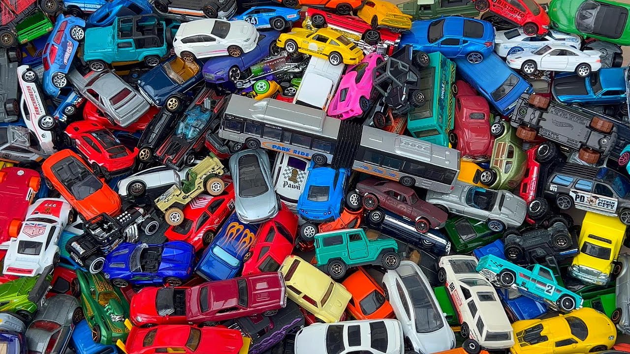 SUVs, Sedans & Sports Cars – Ultimate Small Diecast Car Collection 🚗🔥 ...