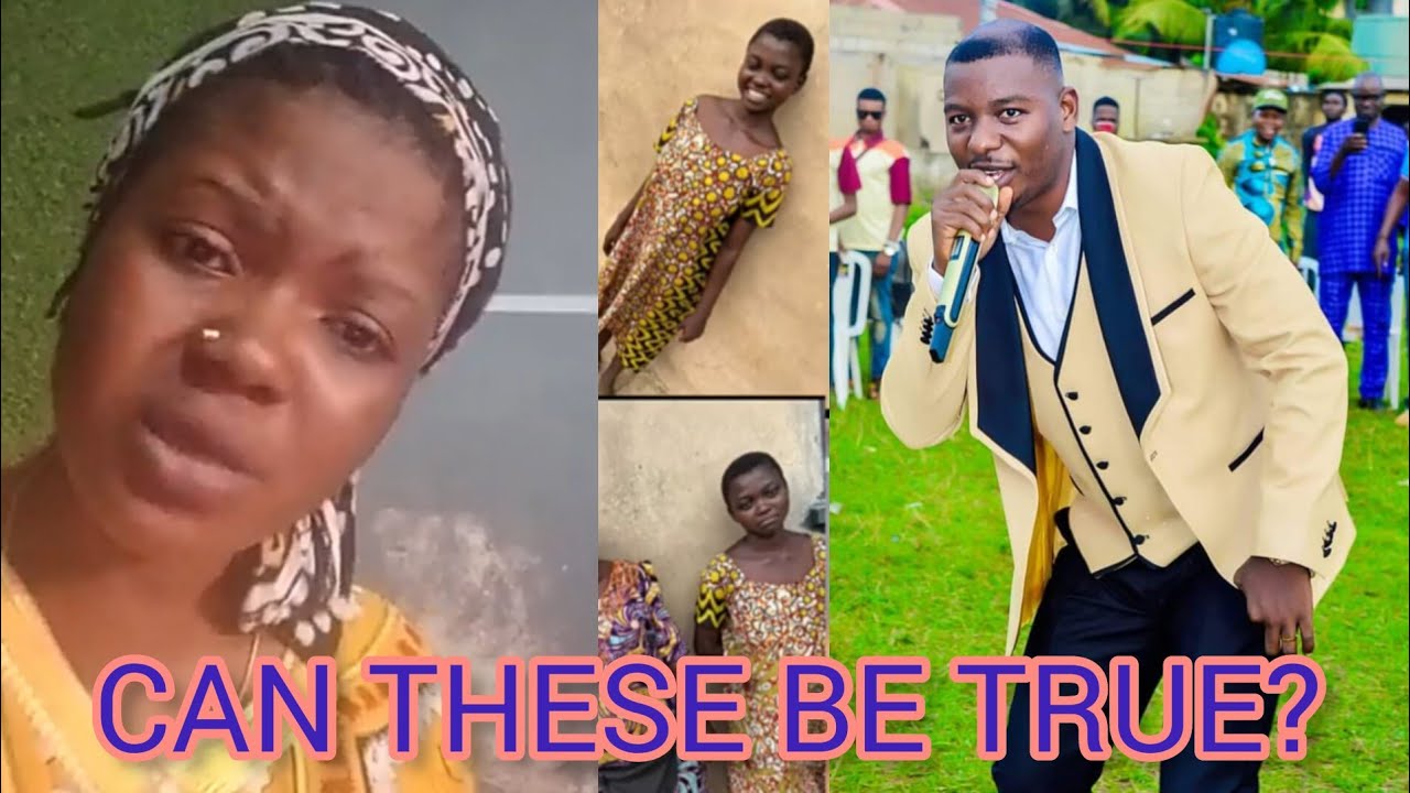 Beewaji (Star Lady) Dr@gged Pastor Gabriel Ademola Of Agbala Gabriel ...