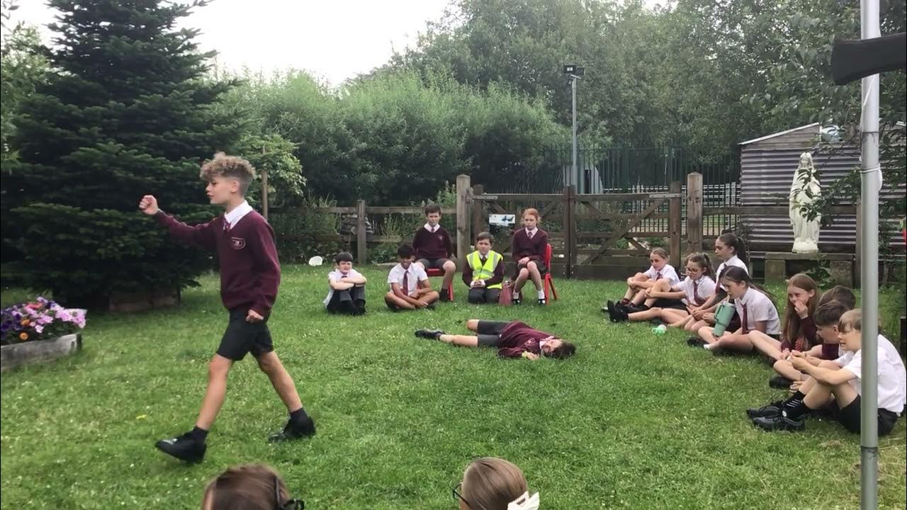 The Good Samaritan - Modern Day SKIT - YouTube