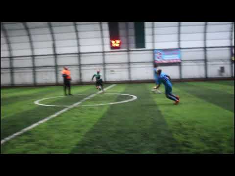 ALBE : 9 - 6 : KIRKMERDİVEN / 25. HAFTA MAÇ ÖZETİ