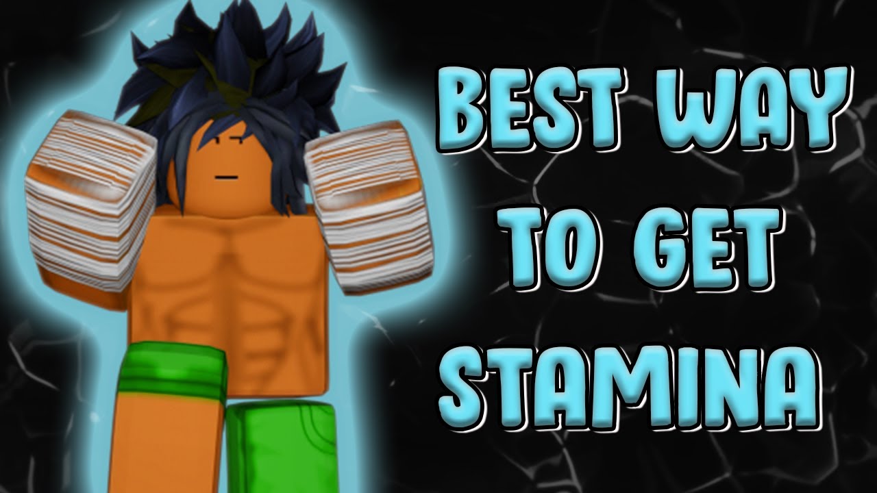 BEST WAY TO GAIN STAMINA! | Project BeatDown!! - YouTube