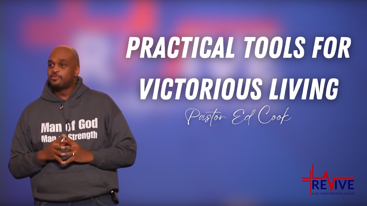 Practical Tools for Victorious Living | December 16, 2023 - YouTube