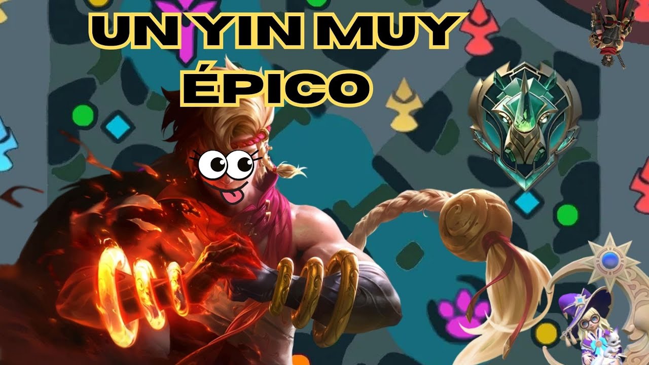 Un Yin muy Épico👻👻👻 - YouTube