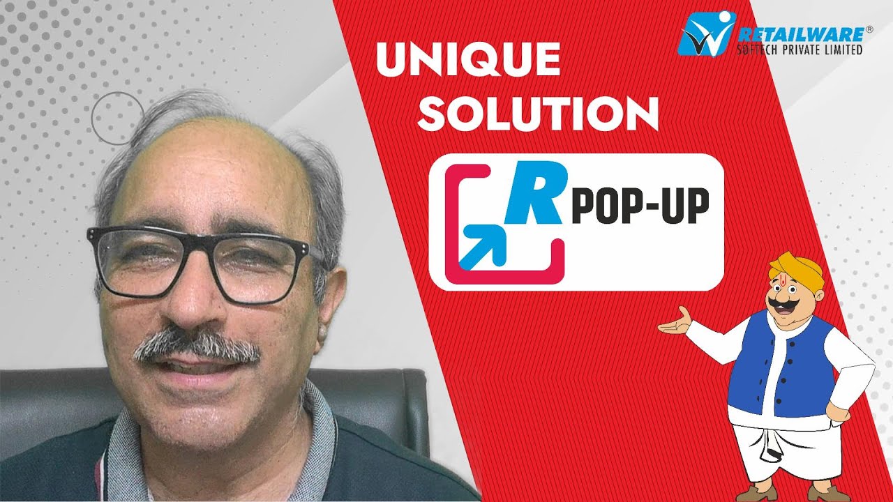 Yes, Front-End Retail Billing is made even Quicker - YouTube