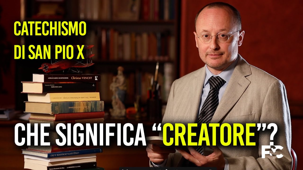 Perché si dice Dio creatore? - YouTube