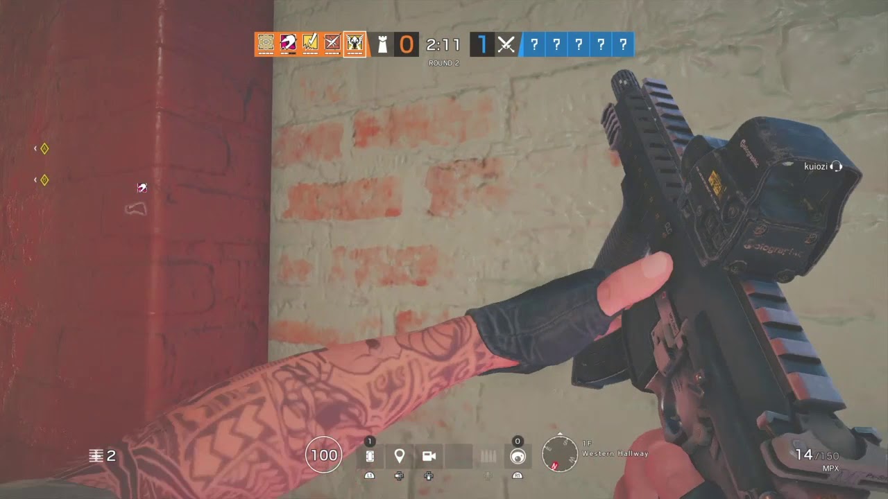 best settings PS4/XBOX Siege - YouTube