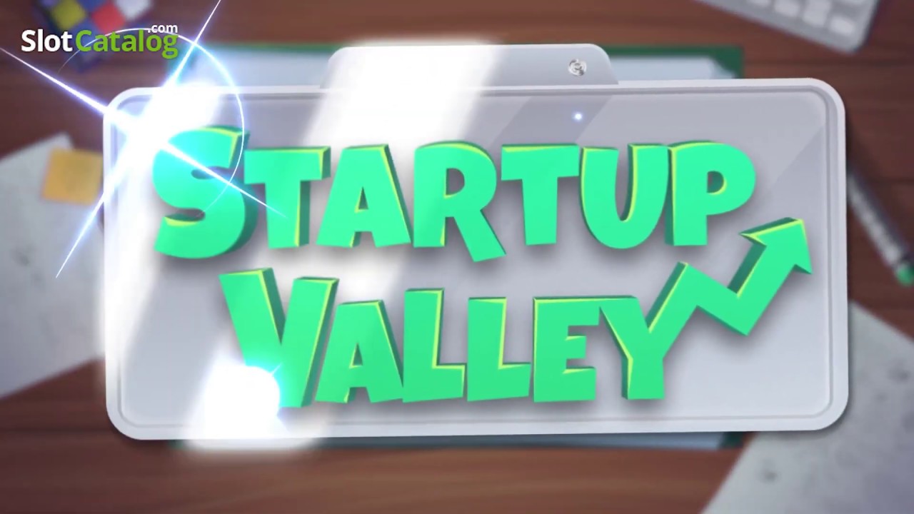 Startup Valley - YouTube