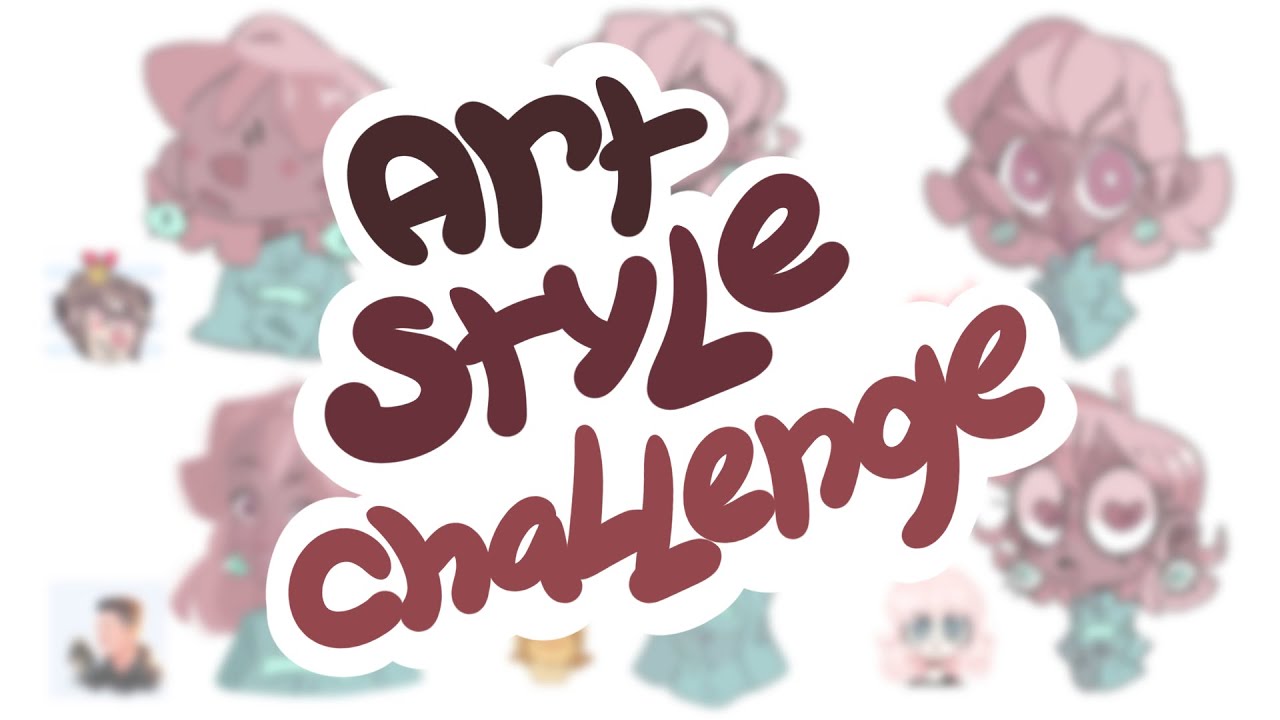 I try to draw in the styles of @KaseyTheGolden, @LavenderTowne, and ...