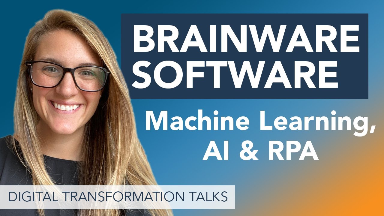 Brainware Software - How AI, Machine Learning, and RPA Technology Play ...