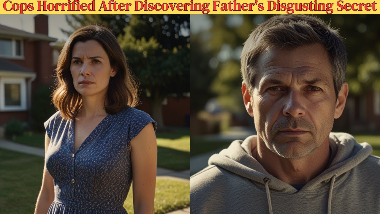 Cops Horrified After Discovering Father's Disgusting Secret| (True ...