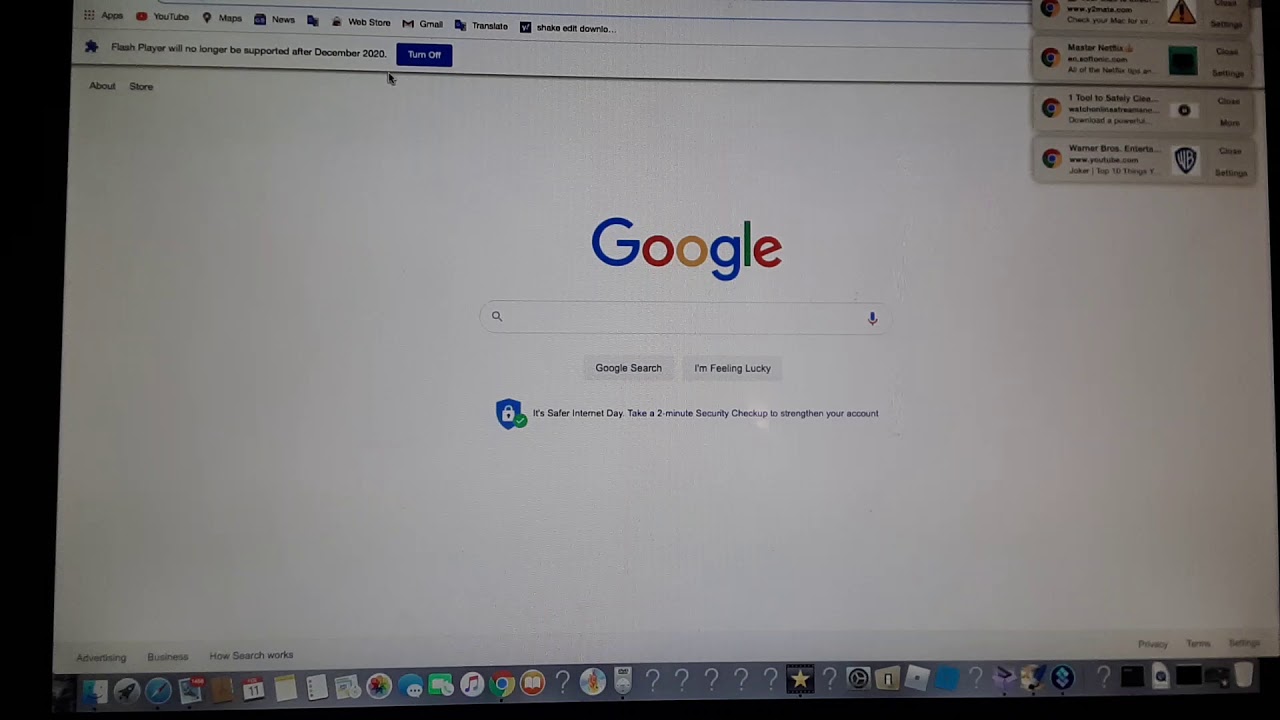 Flash Player Will No Longer Be Supported After December 2020 :( Goodbye ...