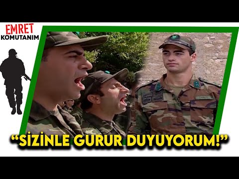KARARGÂH DESTEK, KOLORDU DENETİMİNDEN ALNININ AKIYLA GEÇİYOR | Emret Komutanım