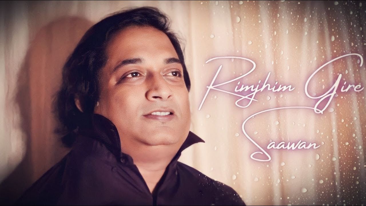 Rim Jhim Gire Sawan | Cover Song | Avijit Mitra Resonance - YouTube