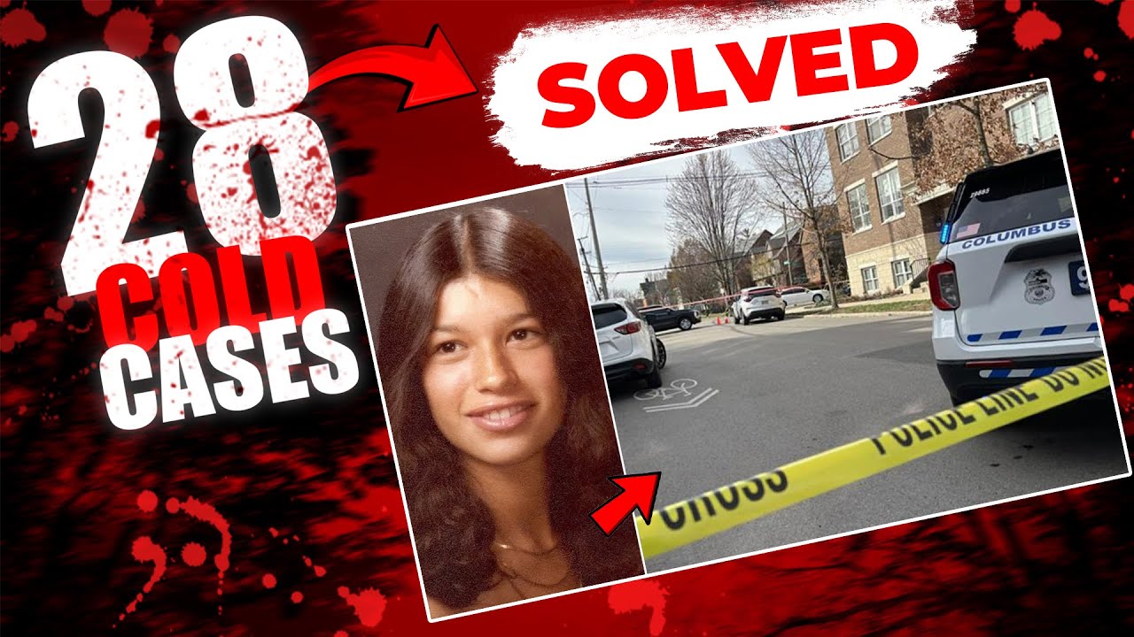 28 Cold Cases Finally Solved With The Most INSANE Twists - YouTube
