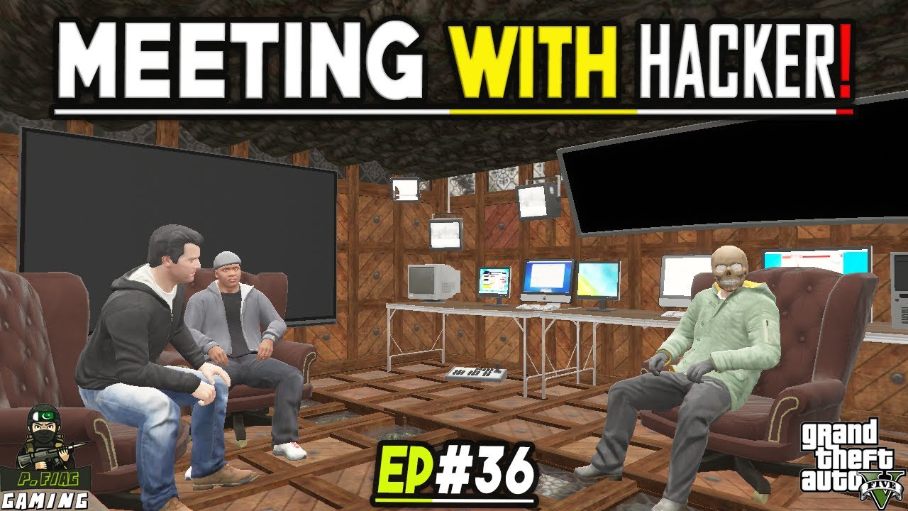 Michael Ki Hacker Se Mulaqat| Meeting With Hacker| Poor To Rich Life Ep ...