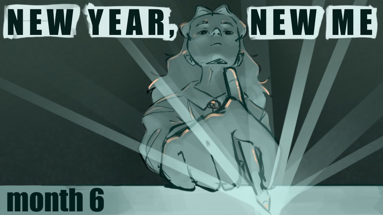 Marc Brunet’s 1 Year Drawing Class month 6 recap :0 - YouTube