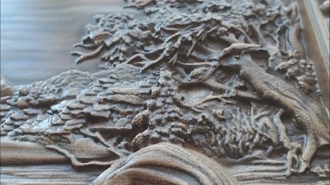 Картина "Коні 2" - YouTube
