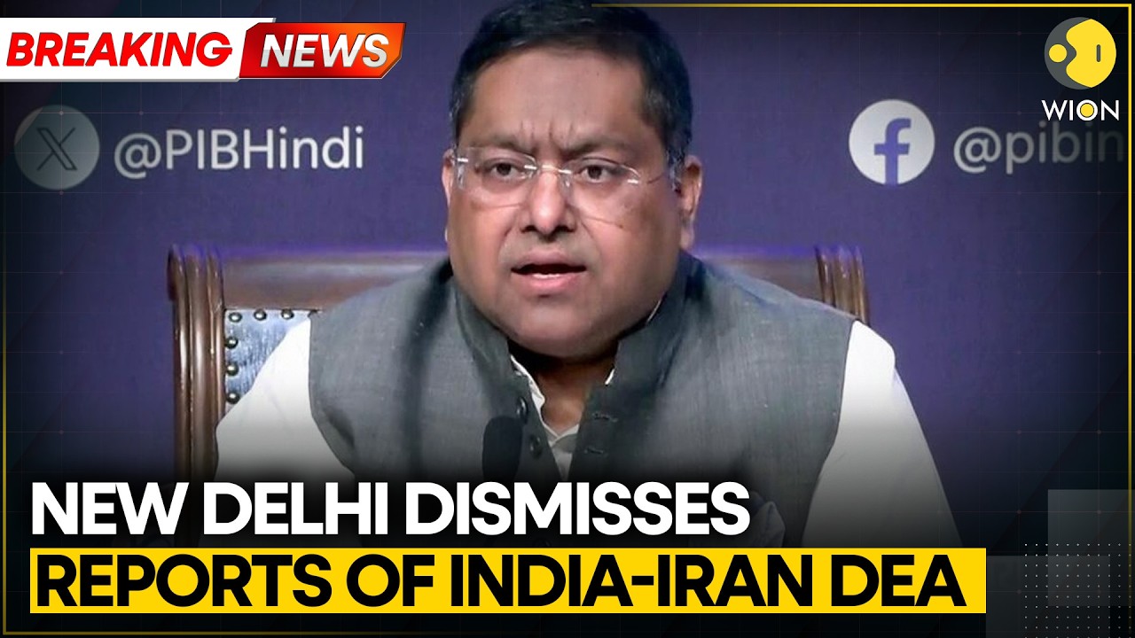 BREAKING: India Briefs on West Asia Crisis, Dismisses Reports of Any ...