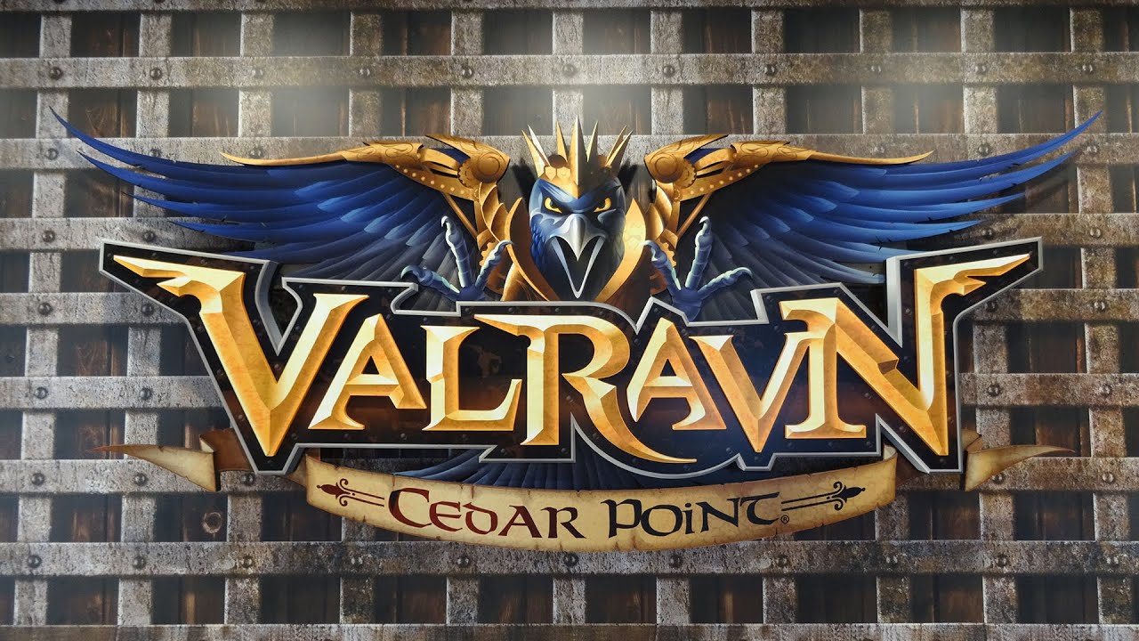 Valravn - Cedar Point (HD) - YouTube