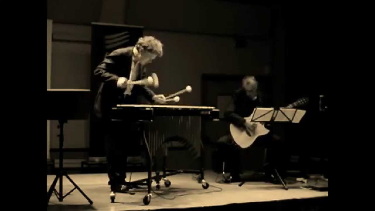 Thomas Dobler, vibraphone Jazz (2) - Rencontre internationale de ...