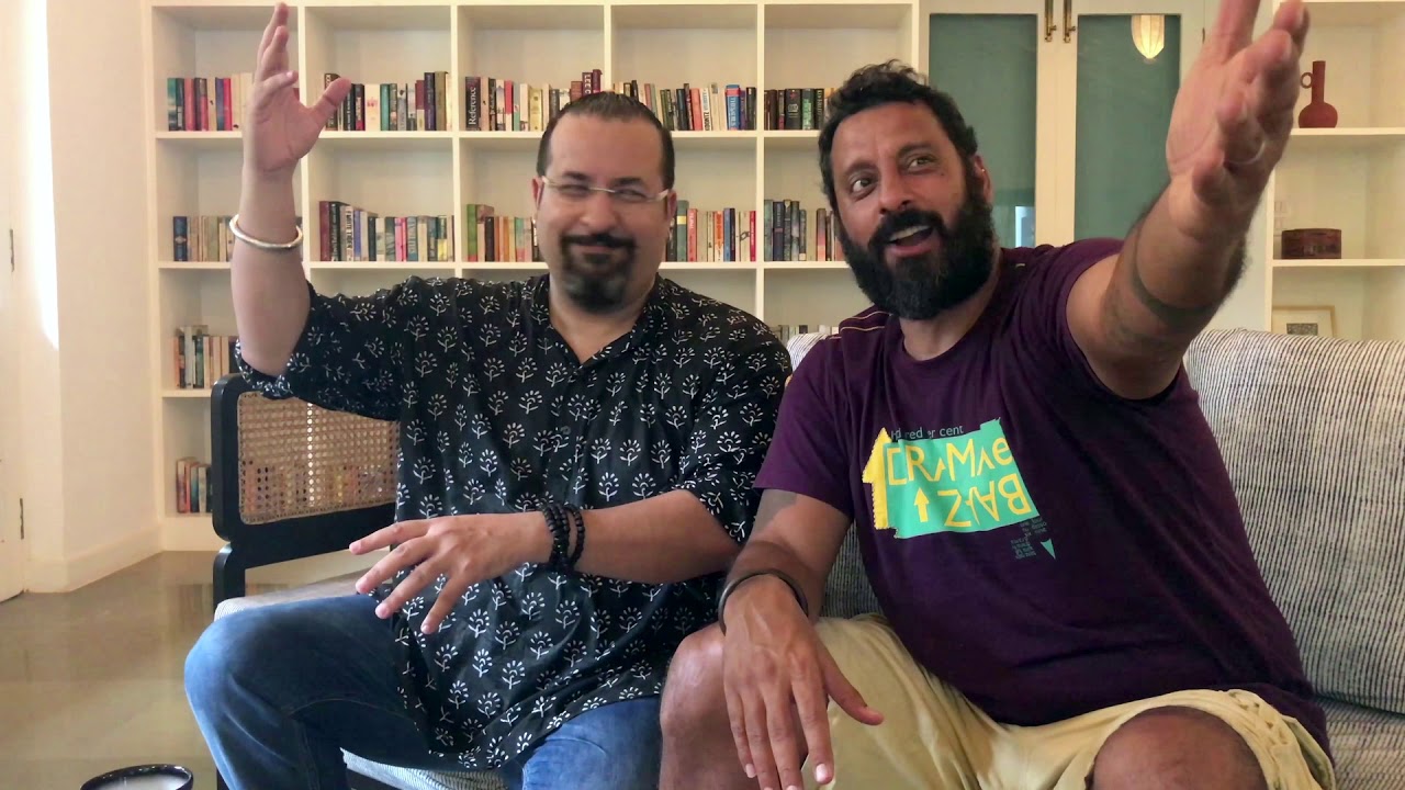 Rocky and Mayur - their take on "How to choose your career", their ...