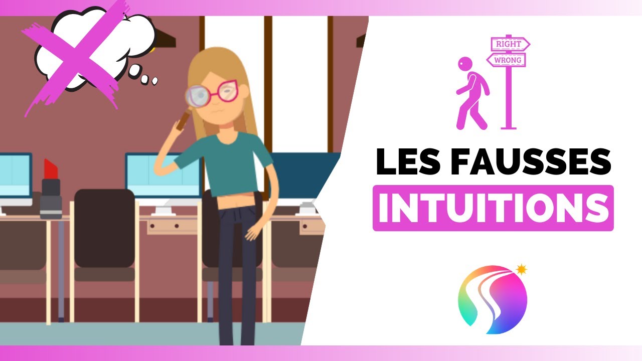 Faire la différence entre l'intuition et le mental - YouTube