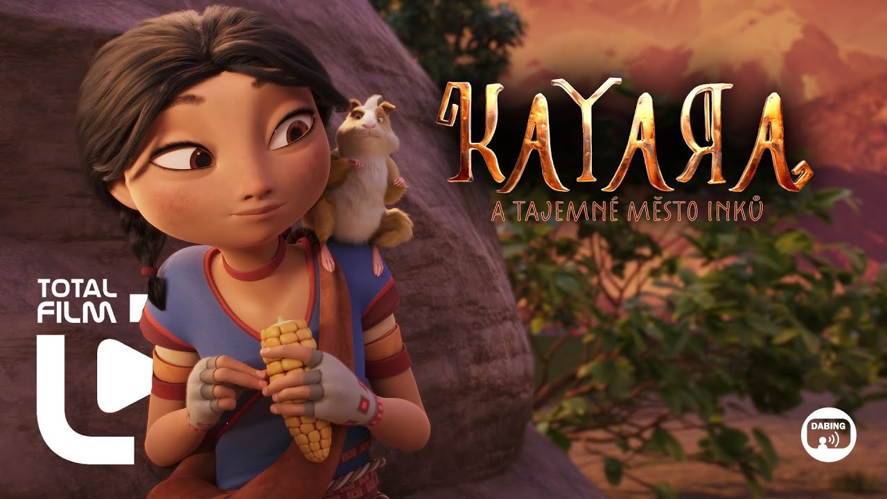 Kayara a tajemné město Inků (2025) CZ dabing HD trailer - YouTube