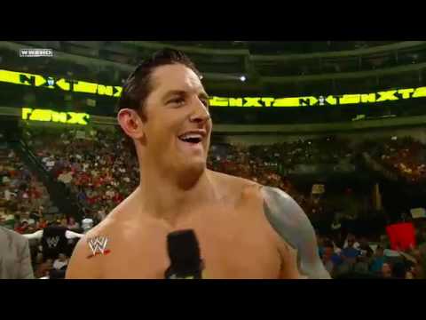 WWE NXT 6/15/10 - Wade Barrett Wins Season 1 of WWE NXT *HD* - YouTube