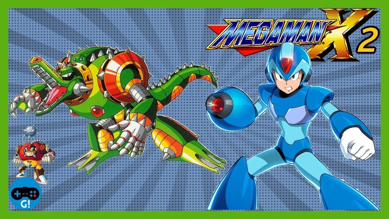 Wheel Gator | Mega Man X2 HD | Episodio 4 - YouTube