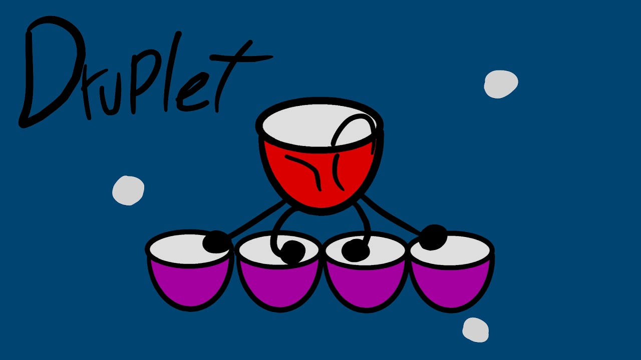 Druplet - Random Monsters Island - YouTube