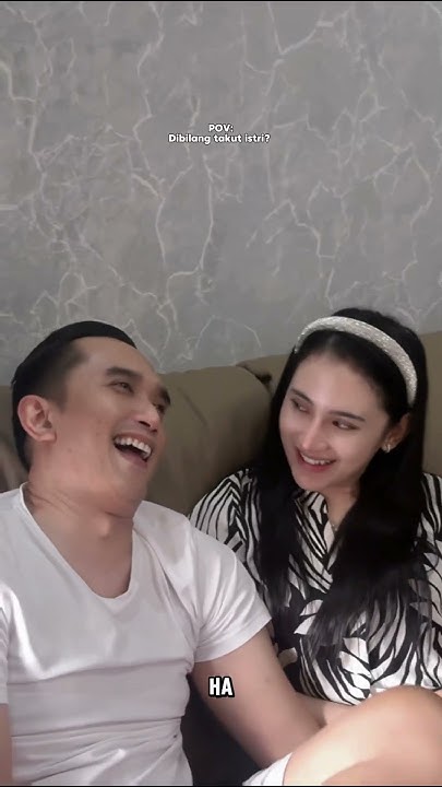 Suami dituduh ga takut istri - YouTube