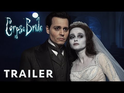 Corpse Bride (2025) - Trailer | Tim Burton and Johnny Depp
