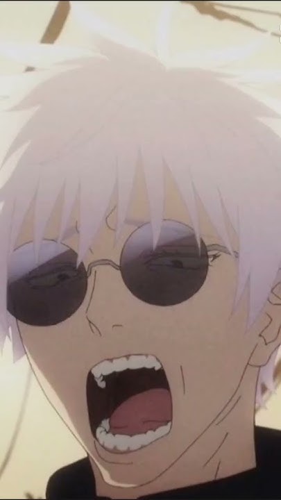 Gojo edit #jujutsukaisen - YouTube