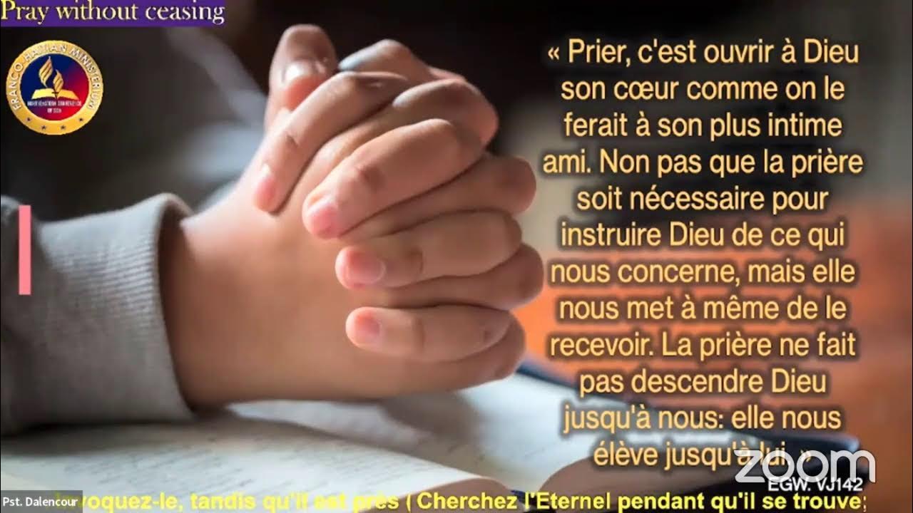 La Priere Du Midi - YouTube