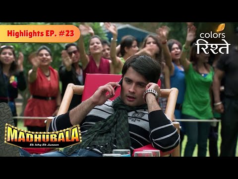 Madhubala – Ek Ishq Ek Junoon | Madhubala interrupts the manipulation | Highlights