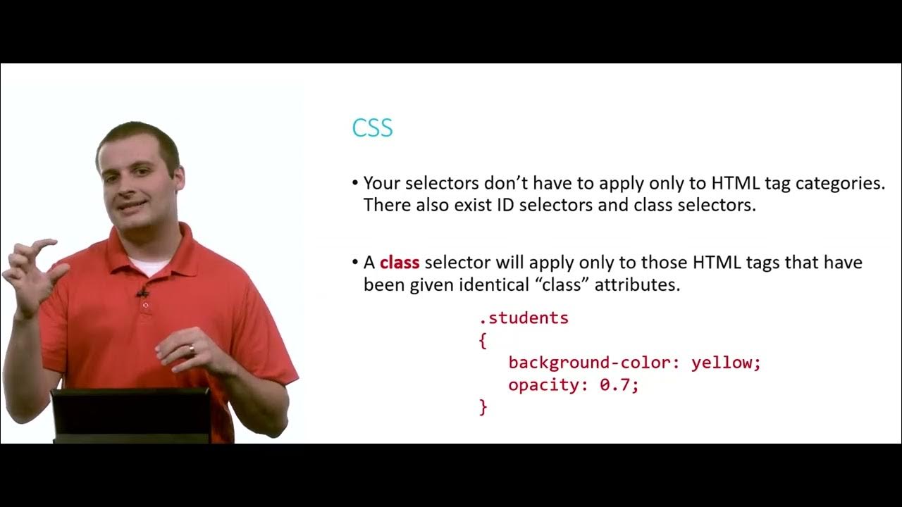 Harvard CS50 2023 | Introduction to Computer Science - CSS - YouTube