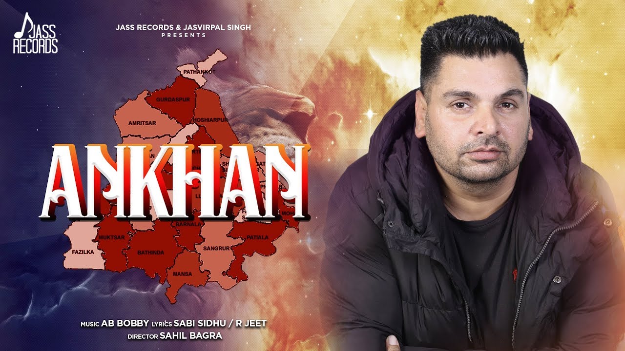 Ankhan | (Full HD) | Ujagar Antal | Punjabi Songs 2020 | Jass Records ...