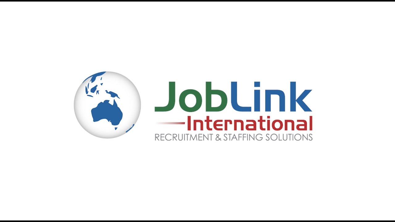 Welcome to JobLink International! - YouTube