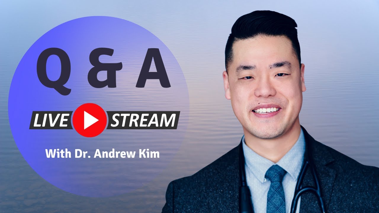 Late Night with Dr. Kim Live Episode 1: Depression - YouTube